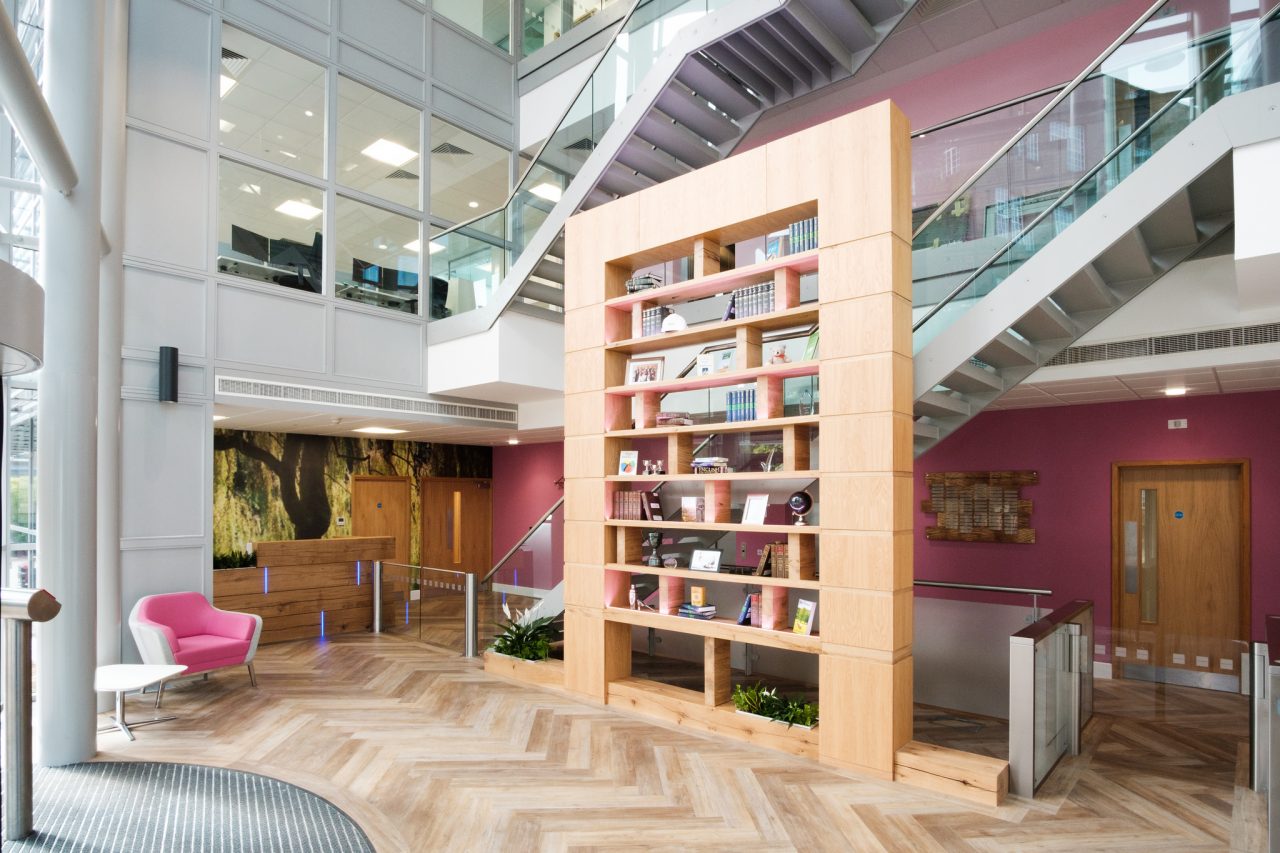 Mills & Reeve LLP - LawCareers.Net Training & Recruitment Awards